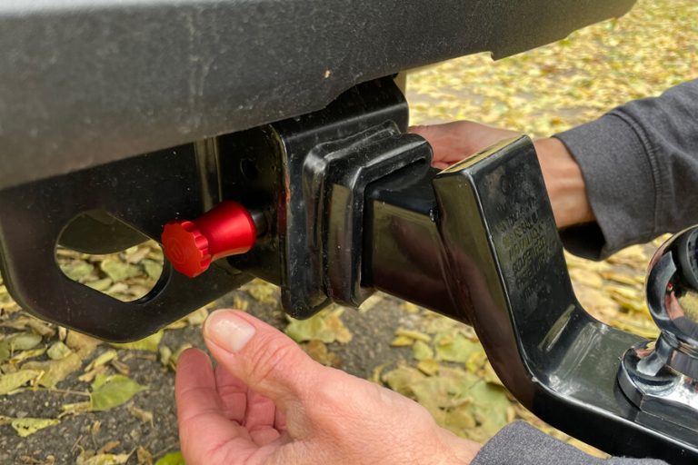 PinUltimate – Quick-Release Hitch Pins